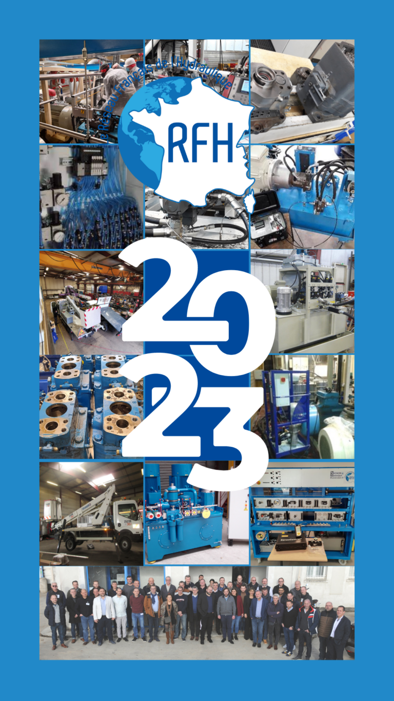 Groupe RFH - Le Réseau Français de l'Hydraulique