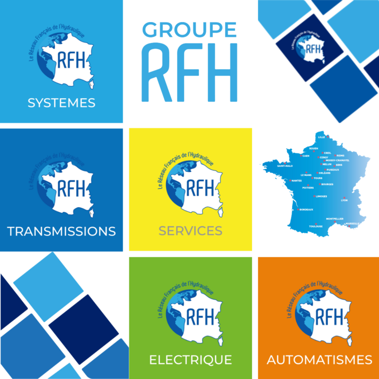 Groupe RFH - Le Réseau Français de l'Hydraulique