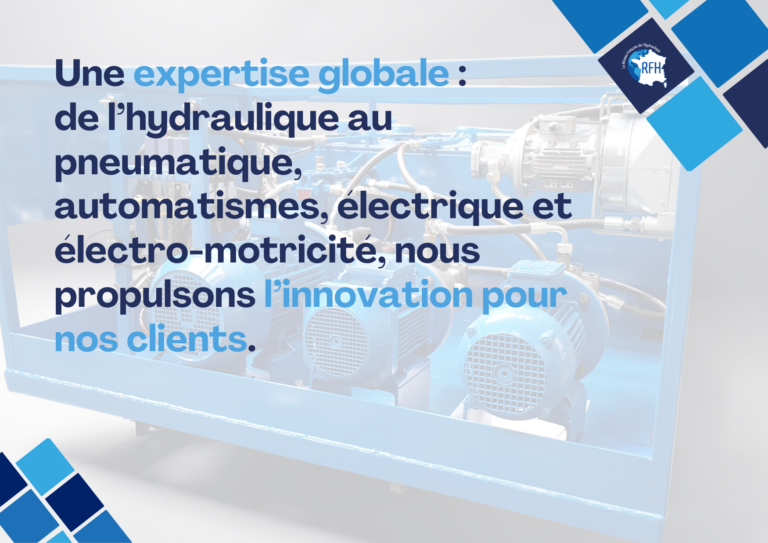 Groupe RFH - Le Réseau Français de l'Hydraulique